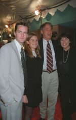 Mia Perry: Meet Late American Actor Matthew Perry's Sister