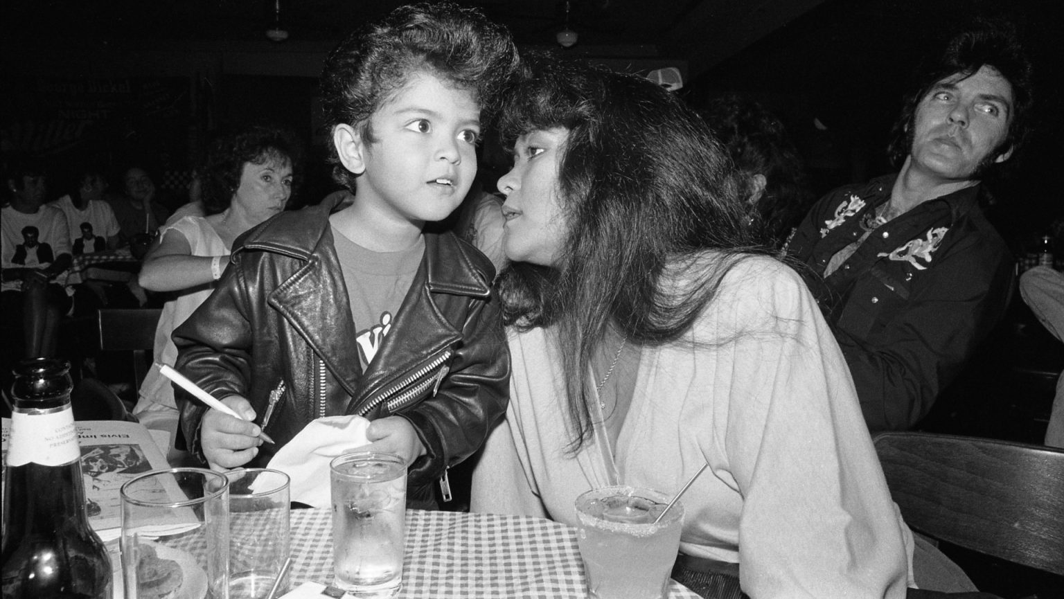 All You Need To Know About Bruno Mars’s Mother – Bernadette San Pedro Bayot