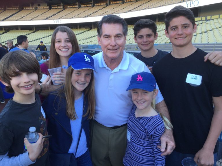 Steve Garvey Children: How Many Children Does Steve Garvey Have?