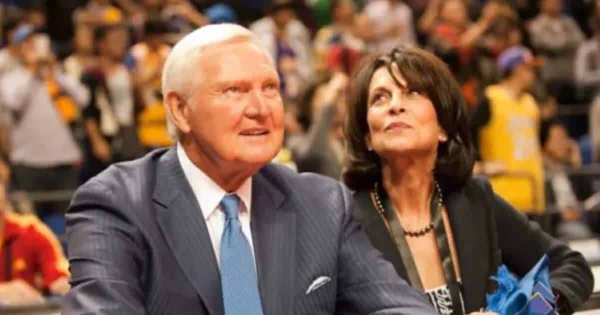 Meet Jerry West's Family: A Look At The NBA Legend's Wife And Children