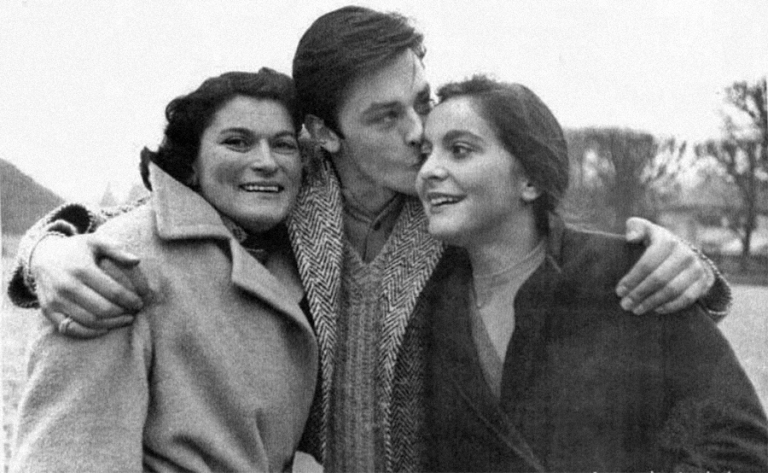 Alain Delon Family: Discover Late French Actor Wife And Children