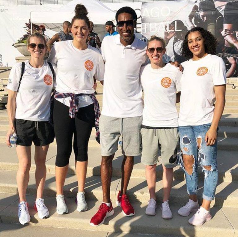 Meet WNBA Player, Gabby Williams Family