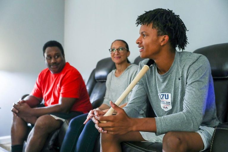 Who Are CJ Abrams’s Parents? All About The American Baseball Player’s ...