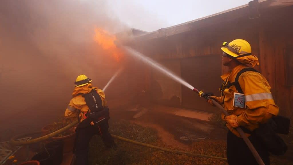 Where Is Hurst Fire? A Full Report On Affected Areas, Evacuations, And ...